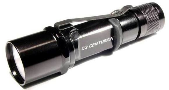 SureFire C2 120 Lumens Centurion Tactical