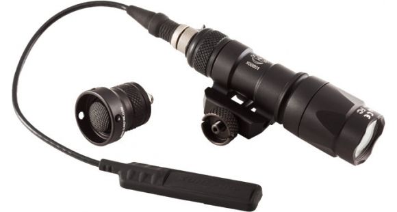 SureFire M300A Mini Scout Light, LED, Black