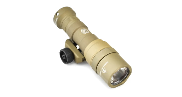 SureFire M300C Compact LED Scout Light, 500 Lumens