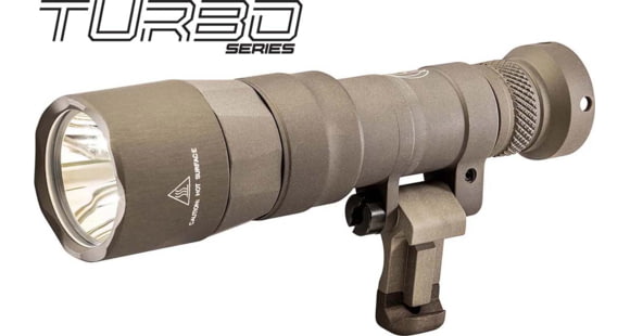 SureFire M340DFT-PRO Turbo Series 18350/123A High - 1 out of 2 models