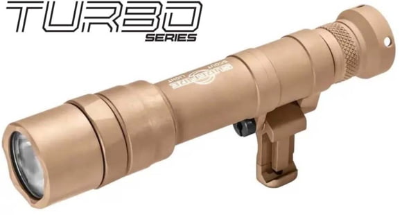 SureFire M640DFT-PRO Turbo Series 18350/123A High - 1 out of 2 models