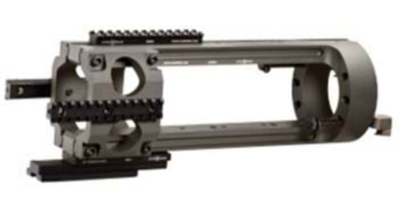 SureFire HF1/HF4 Series Mount Assembly For M2HB