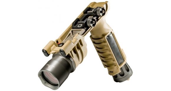 Sure-Fire Millennium Vertical Foregrip WeaponLight