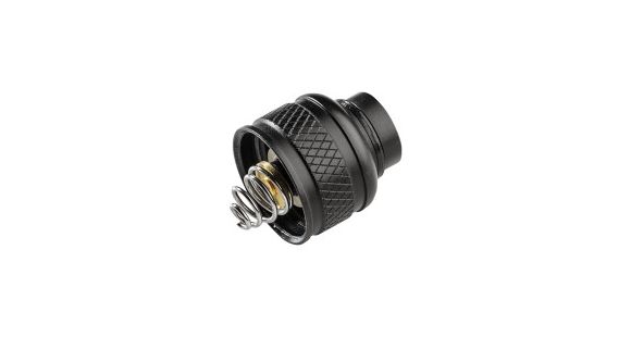 SureFire Replacement Rear Cap Assembly With Tape - 1 out of 2 models