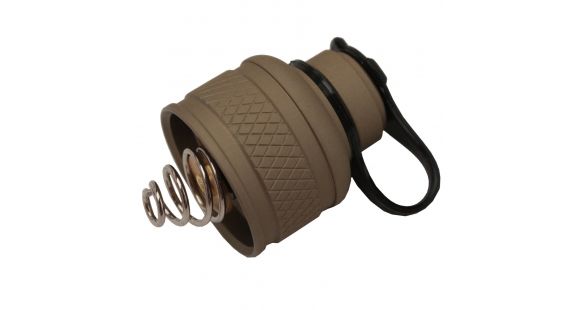 SureFire Replacement Rear Cap Assembly With Tape - 1 out of 2 models