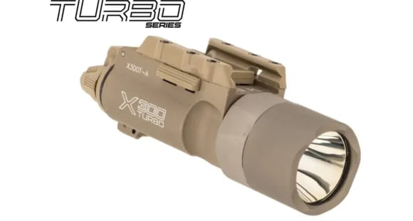 SureFire X300 Turbo Series High-Candela LED - 1 out of 2 models