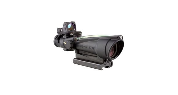 Trijicon 3.5x35 ACOG Rifle Scope, Dual Illuminated - 1 out of 2 models