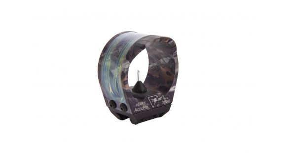 Trijicon AccuPin 1x Magnification Green Bow Sight