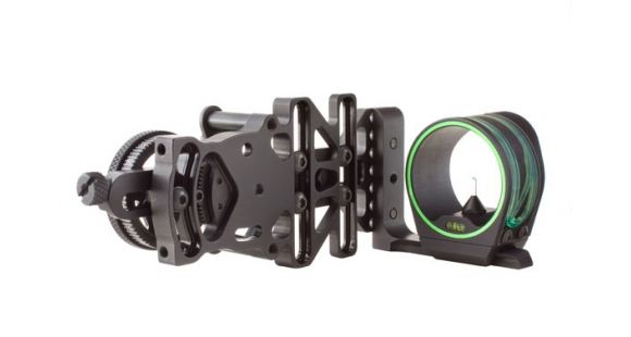 Trijicon AccuPin Bow Sight - Green w/ Dovetail