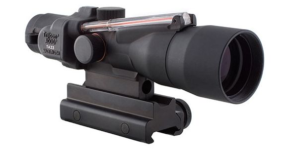 Trijicon ACOG 3x30 Dual Illum. Red Crosshair