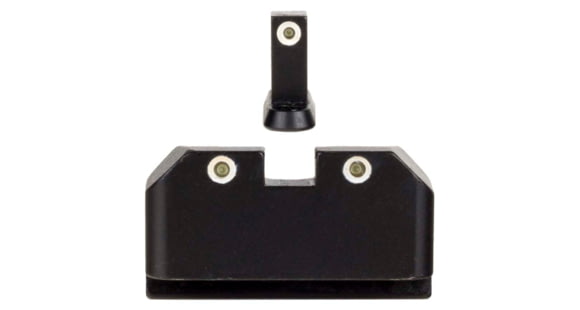 Trijicon Tritium Night Sight Suppressor Set, CZ