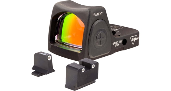 Trijicon Dual Defense Kit Rmr Type 2 With Bright