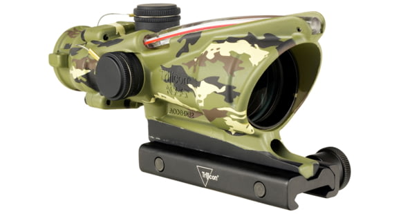 Trijicon Limited Edition ACOG Three Color Tiger - 1 out of 19 models