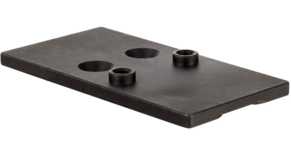 Trijicon RMR cc Mount Plate for Glock MOS, Black, - 1 out of 22 models