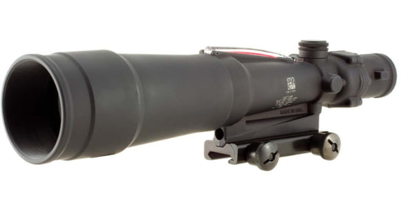 Trijicon TA55A ACOG 5.5x50 Rifle Scope, Red