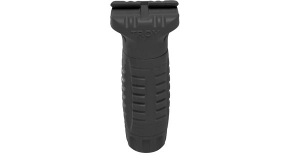 Troy Cqb Vertical Grip - Polymer - Black