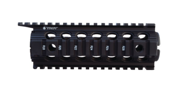 Troy AR-15 Drop In Enhanced BattleRail Handguard,