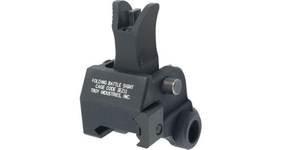 Troy Front Tritium M4 Gas Block Mounted Battle