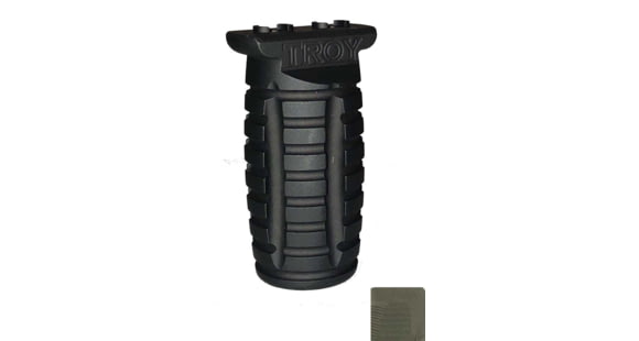Troy Industries SOCC VFG 3in Vertical Forward Grip - 1 out of 4 models