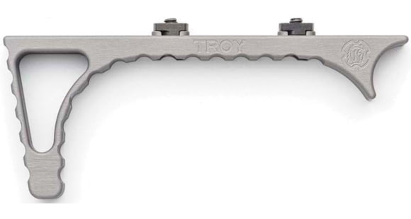 Troy OpticsPlanet Exclusive Angled MLOK Foregrip, - 1 out of 3 models