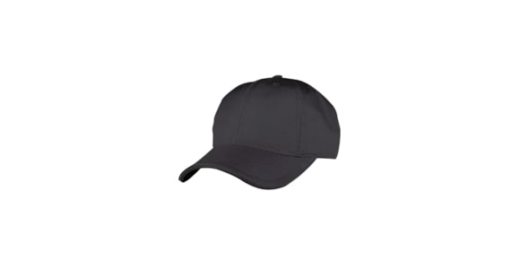 TRU-SPEC Adjustable Ball Cap, Black, Adjustable,