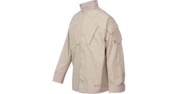 Tru-Spec Xfire Shirts 80/20 Kahki FR Tactical