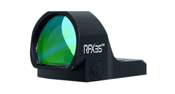 Viridian 9810057 RFX35 Green Dot Reflex Sight