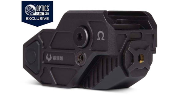 Viridian OPMOD Omega Green Laser Sight for Rifles,