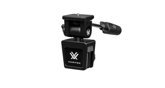 Vortex Car Window Mount, Medium, Black, 3in, CWM