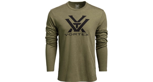 Vortex Core Logo LS T-Shirt - Men's, Extra - 1 out of 18 models