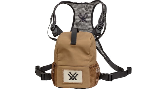 Vortex GlassPak Sport Binocular Harness, Tan, - 1 out of 2 models