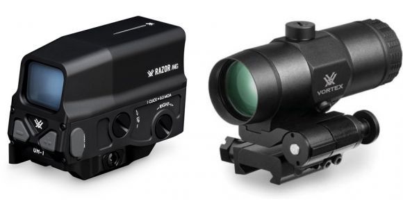 Vortex Razor AMG UH-1 Holographic Sight Scope with
