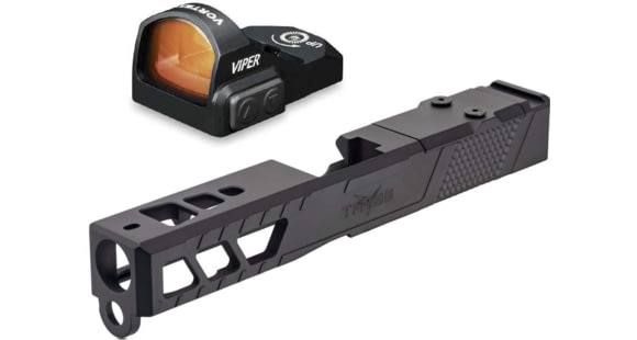 Vortex Viper 1x24mm 6 MOA Red Dot Sight, Black, - 1 out of 11 models