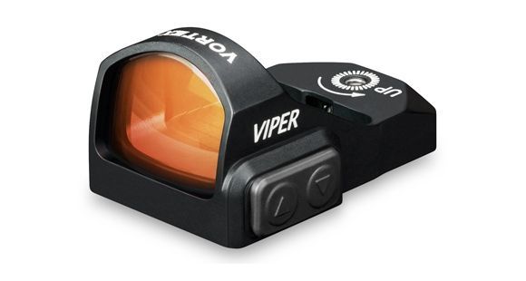 Vortex Viper 1x24mm, 6 MOA Red Dot Sight CR2032 - 1 out of 18 models