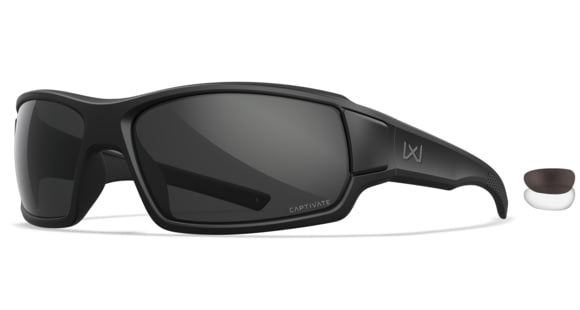 Wiley X Changeable Series Breach XL 2.5 Captivate - 1 out of 3 models