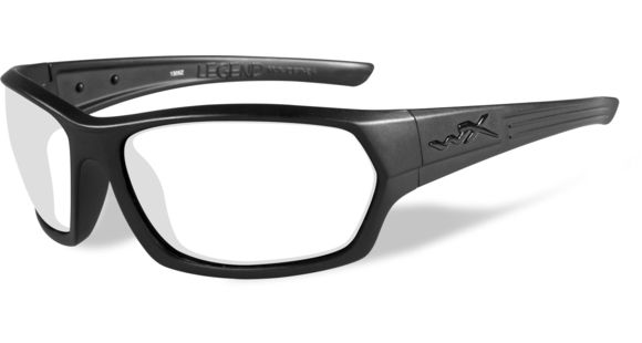 Wiley X WX Legend Replacement Parts - Matte Black