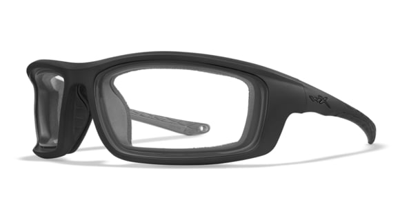 Wiley X WX Grid Sunglasses, Matte Black Frame, - 1 out of 4 models