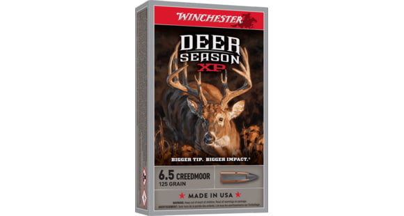Winchester Deer Season XP 6.5 Creedmoor 125 grain
