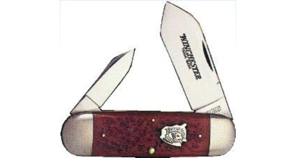 Winchester Knives 4 1/2in, 2 Blade Rope Sunfish