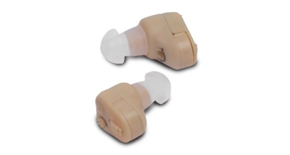 DEMO Winchester Ultra Ear ITC Pair, Clam pack