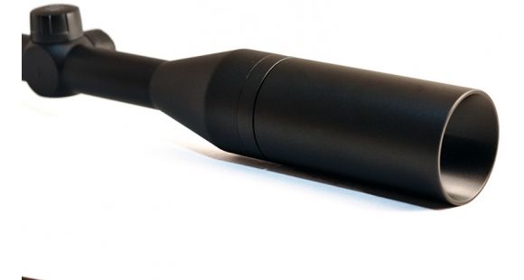 Zeiss HD5 Rifle Scope Sunshade, 42mm, Black, Small