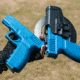 What Are Blueguns | A Brief Look at Blue Training Guns