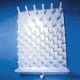 VWR Drying Rack, Polystyrene K1213-VWR Additional Pegs For Test Tubes ...