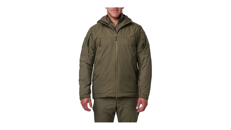 5.11 Tactical Bastion Jacket 5-48374ABR186S | Free Shipping over $49!