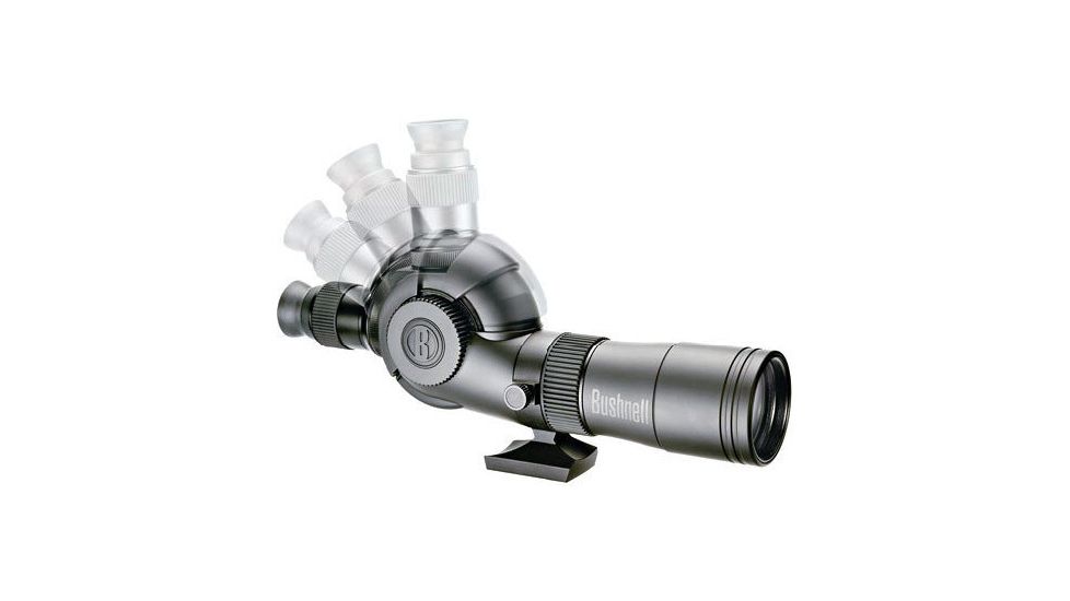 Bushnell Spacemaster Multi-Position 15-45x50mm Spotting Scope w ...