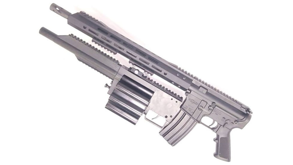 Buy American Gun Craft ROTO 12 Shotgun, 12 Gauge, 10in Barrel ...