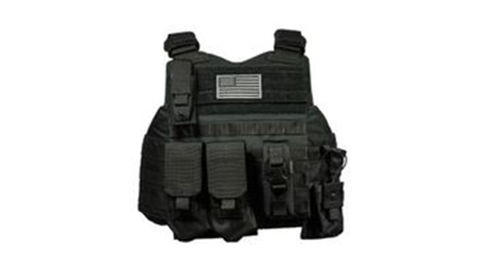 Armor Express Hardcore SU Carrier W/molle Webbing | Free Shipping over $49!