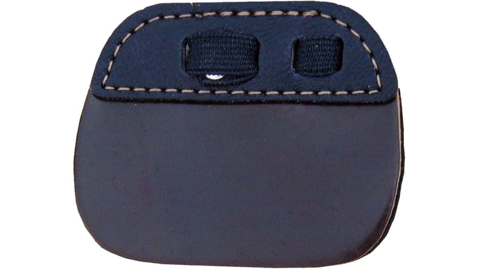 Bateman Bubba 3 Finger Under Cordovan Tab | Free Shipping over $49!