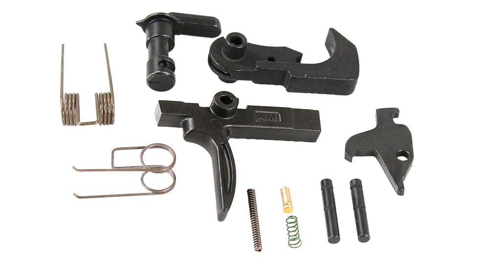 Bear Creek Arsenal AmiDefense AR Fire Control Group Straight Triggers