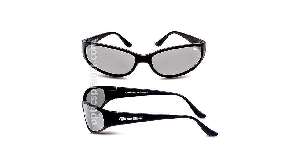 Bolle Snakes Coachwhip Sunglasses Soft Black Frames / TNS Lenses ...